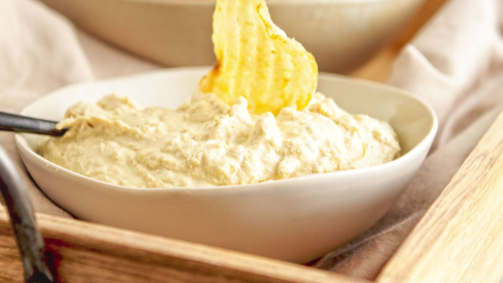 9 Plant-based Dips That Prove No One Needs Dairy To Enjoy A Good Scoop