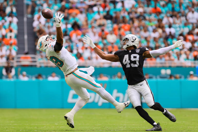 Dolphins PFF grades: Best and worst performers of the 2024 season