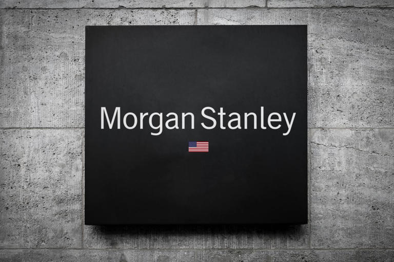 Morgan Stanley CEO Ted Pick sets sights on a $10 trillion wealth ...