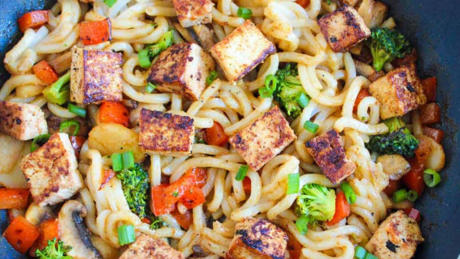 Fun Flavors And Easy Prep 11 Vegan Asian Recipes To Try