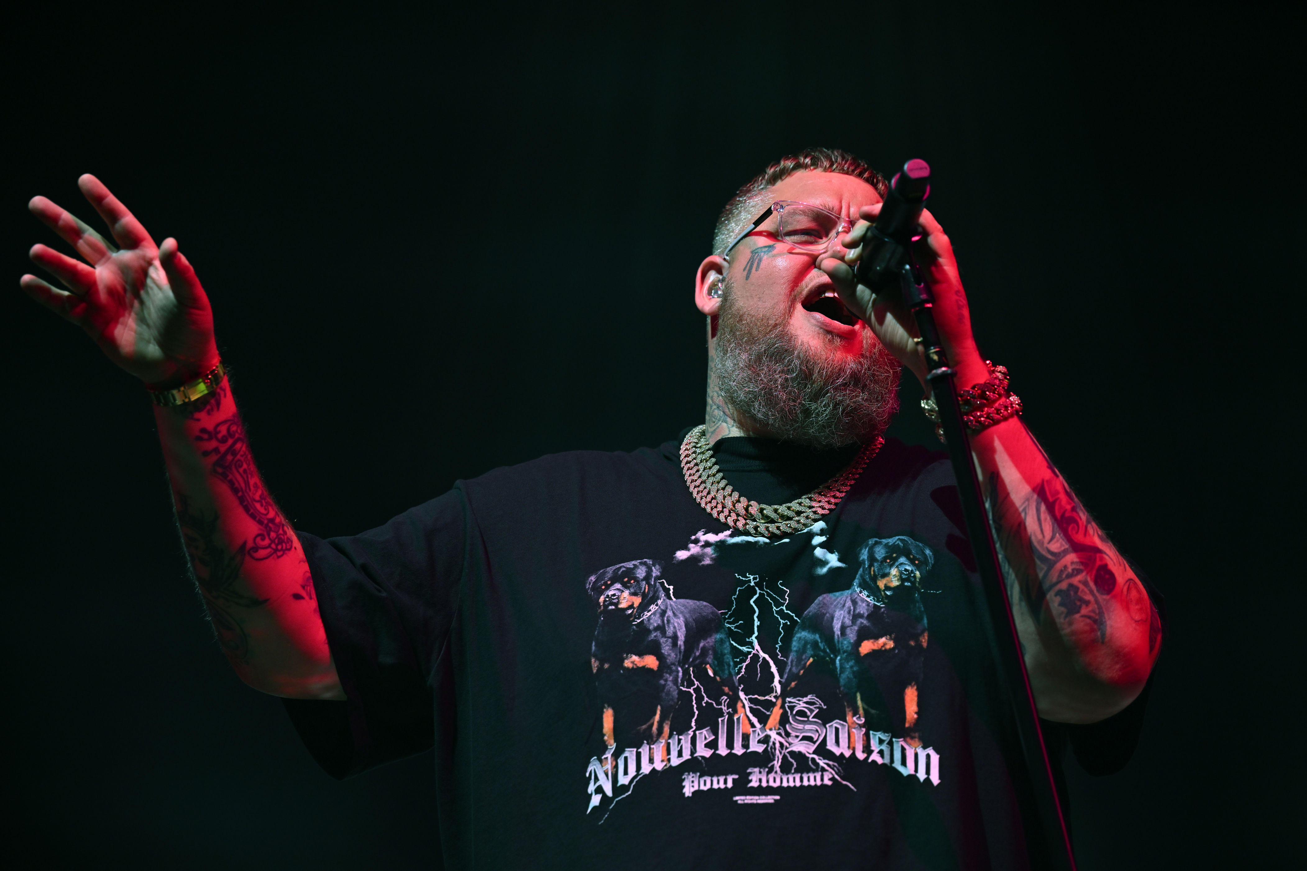 I went to see Rag 'N' Bone Man & saw why he is an award-winning singer