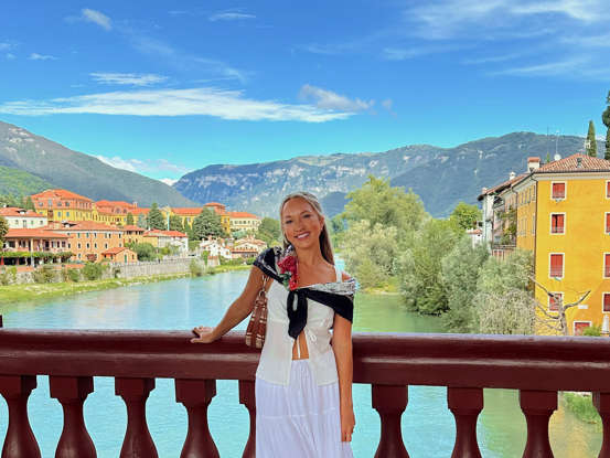 I spent a month traveling around Europe. I had a great time, but I wish ... I spent a month traveling around Europe. I had a great time, but I wish ...