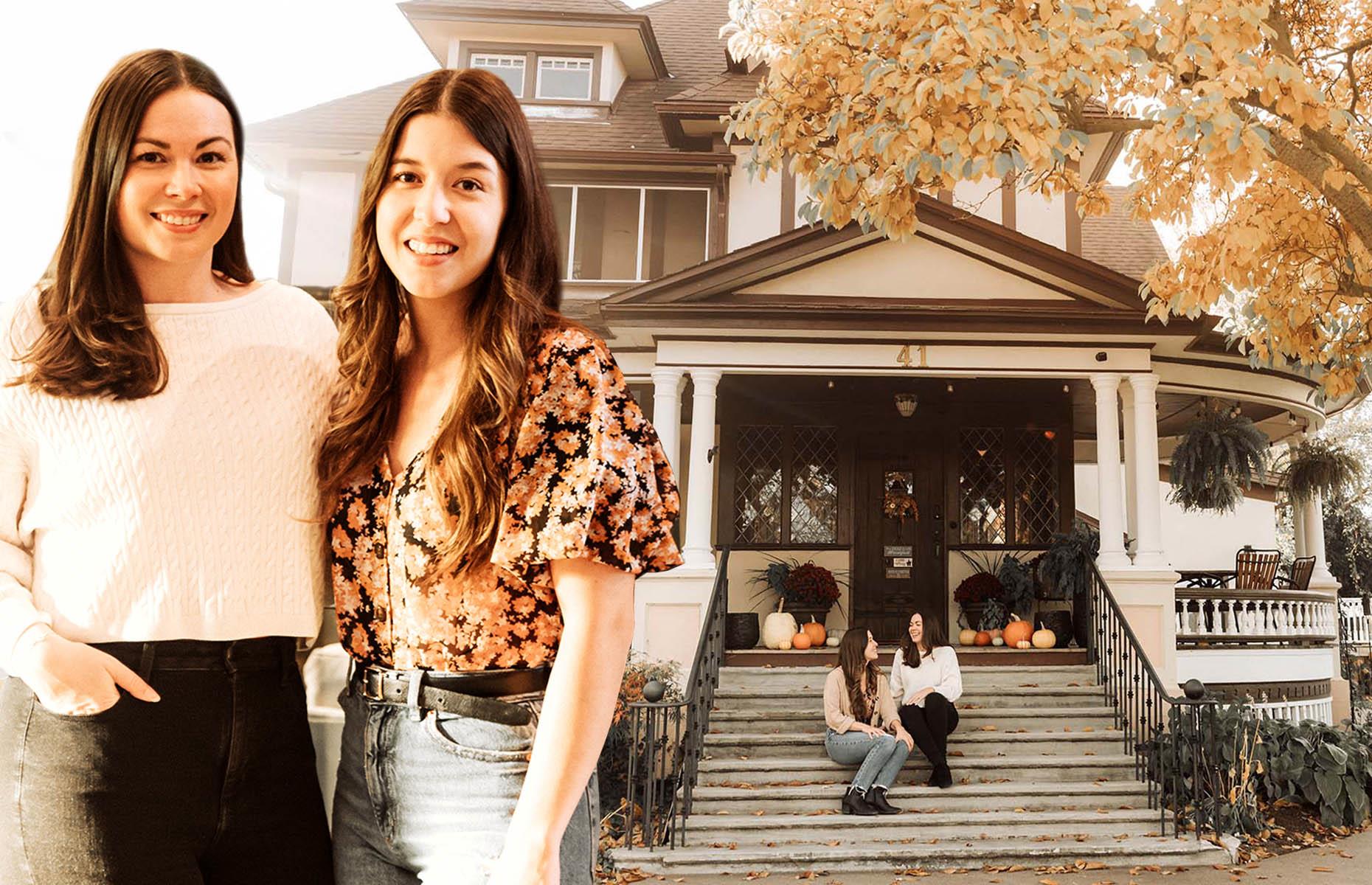 Step Inside This Historic Mansion Transformed Into A Charming B&B