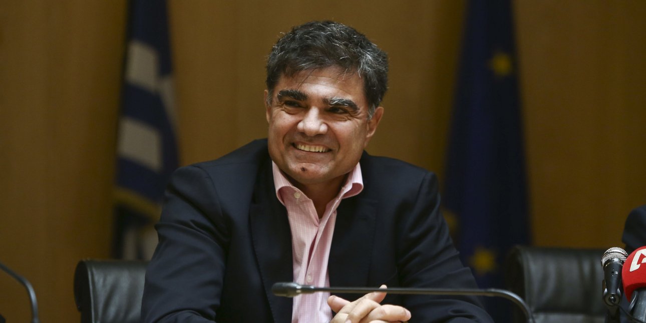 Γ. Βαρδινογιάννης: Παρακολουθούμε τις εξελίξεις στη Μέση Ανατολή αλλά ...