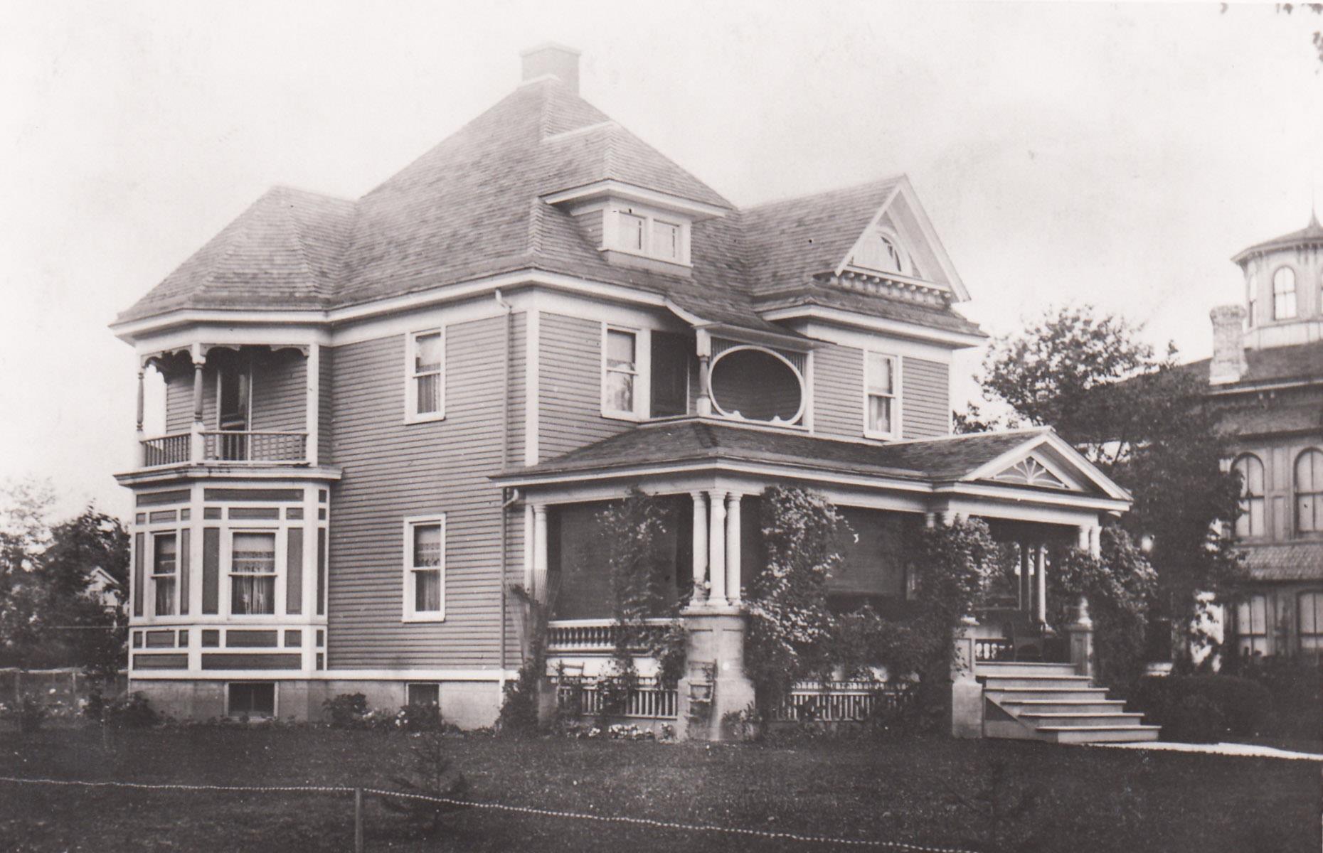 Step Inside This Historic Mansion Transformed Into A Charming B&B