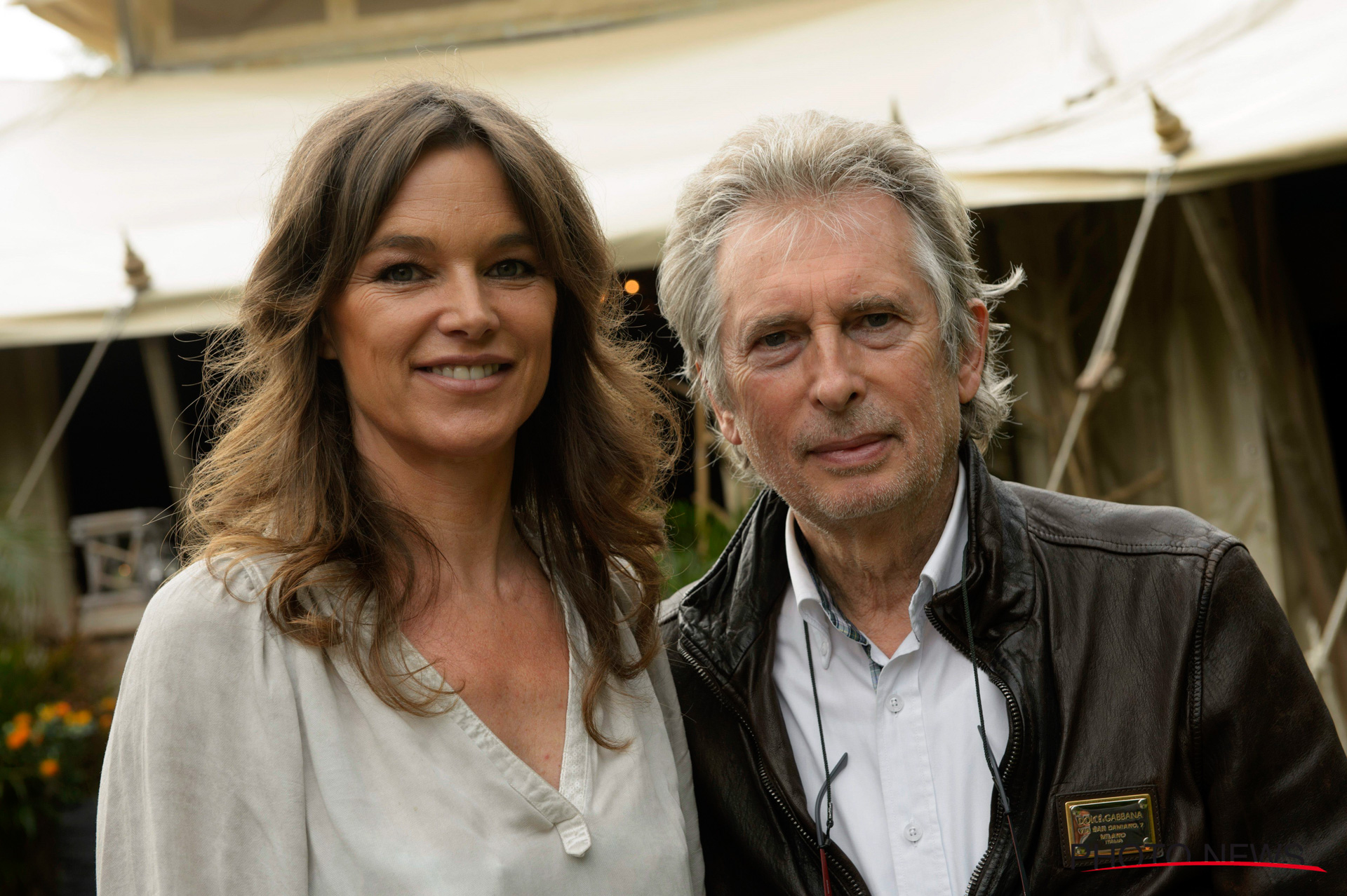 Paul Jambers geniet van het leven