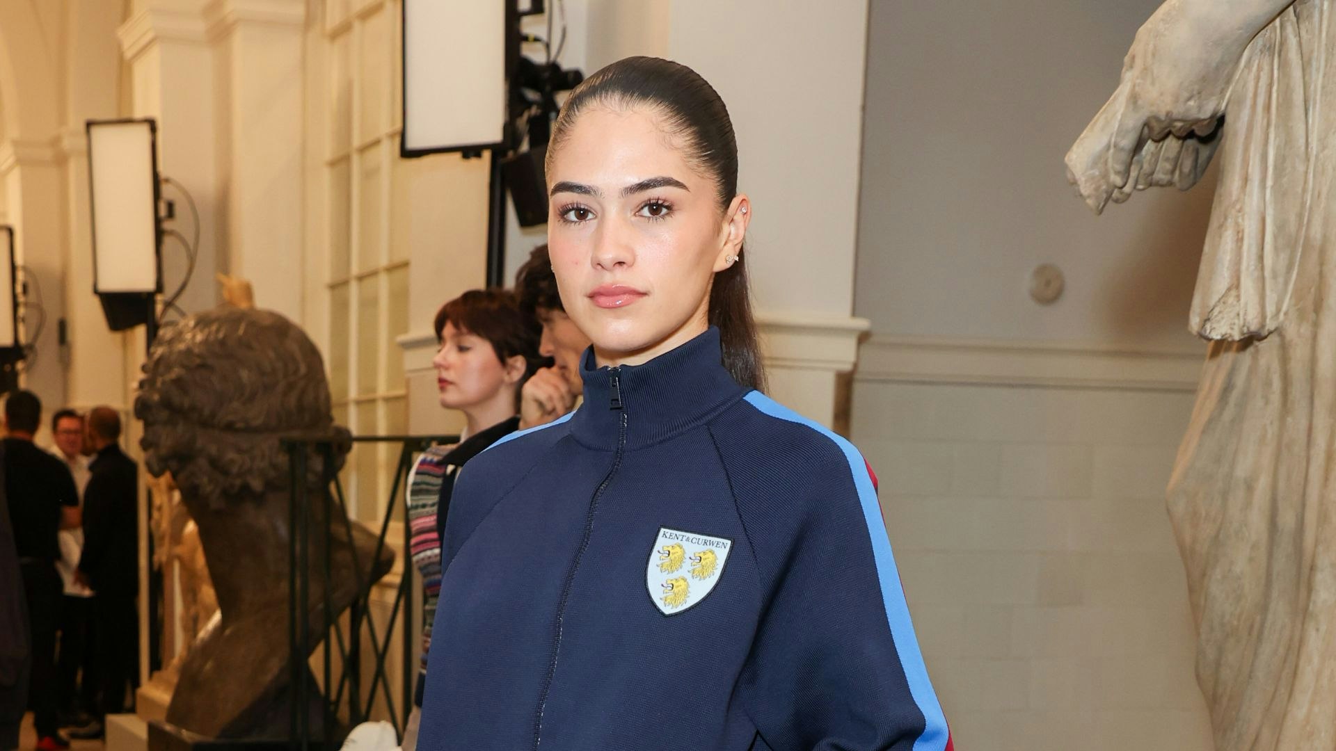 Everything To Know About Kim Turnbull – Model, DJ And Romeo Beckham’s ...