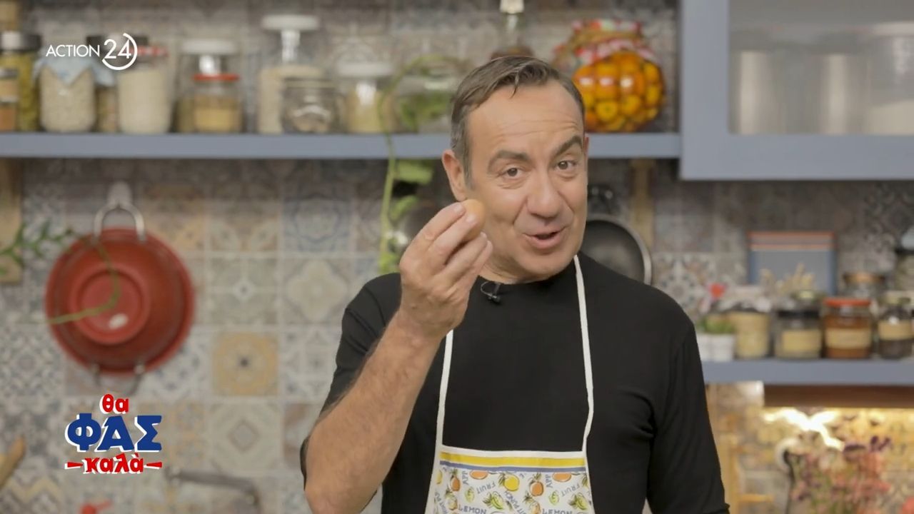 Cooking tips από τον Σ. Καλυβάτση και η ζωή γίνεται πιο εύκολη