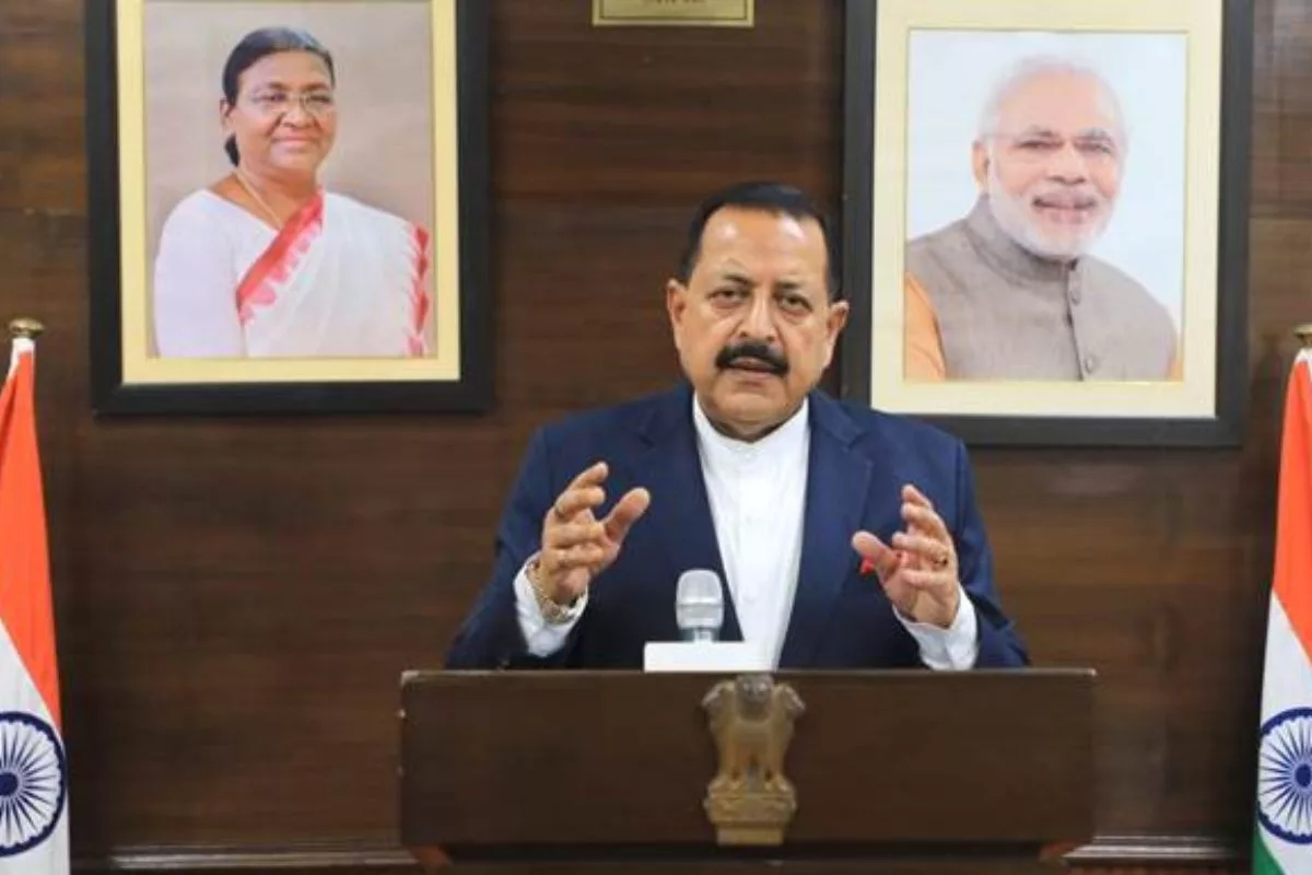 CSIR has indigenously developed Paracetamol: Jitendra Singh