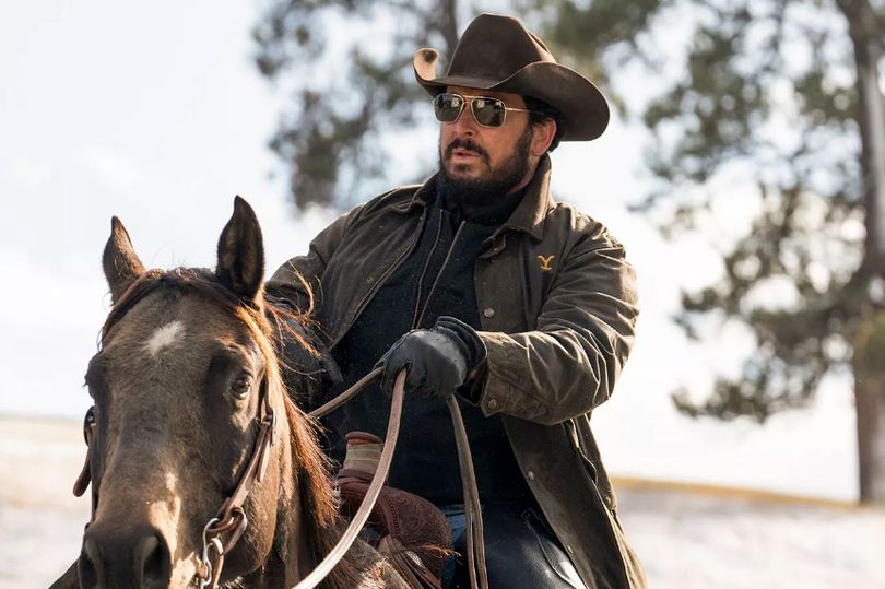 Yellowstone star Cole Hauser makes major career change following Kevin ...