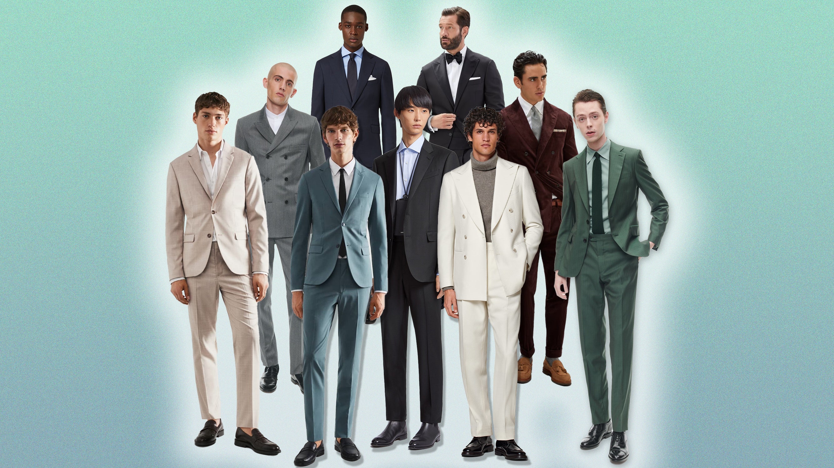 Les 16 marques de costumes pour homme à connaître absolument en 2025