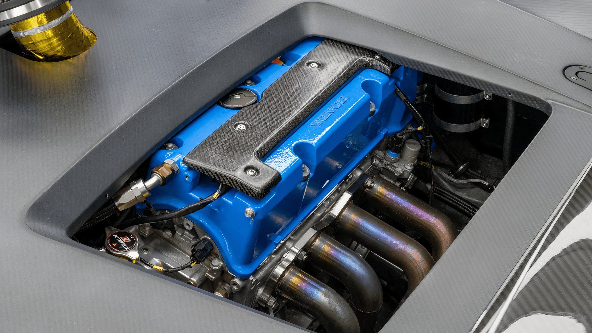 Honda K24 Engine: Why Honda's Four-Cylinder Is The Go-To High ...
