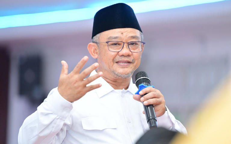 Mendikdasmen: Tahun Ini, 806 Ribu Guru Terima Tunjangan Sertifikasi ... Mendikdasmen: Tahun Ini, 806 Ribu Guru Terima Tunjangan Sertifikasi ...