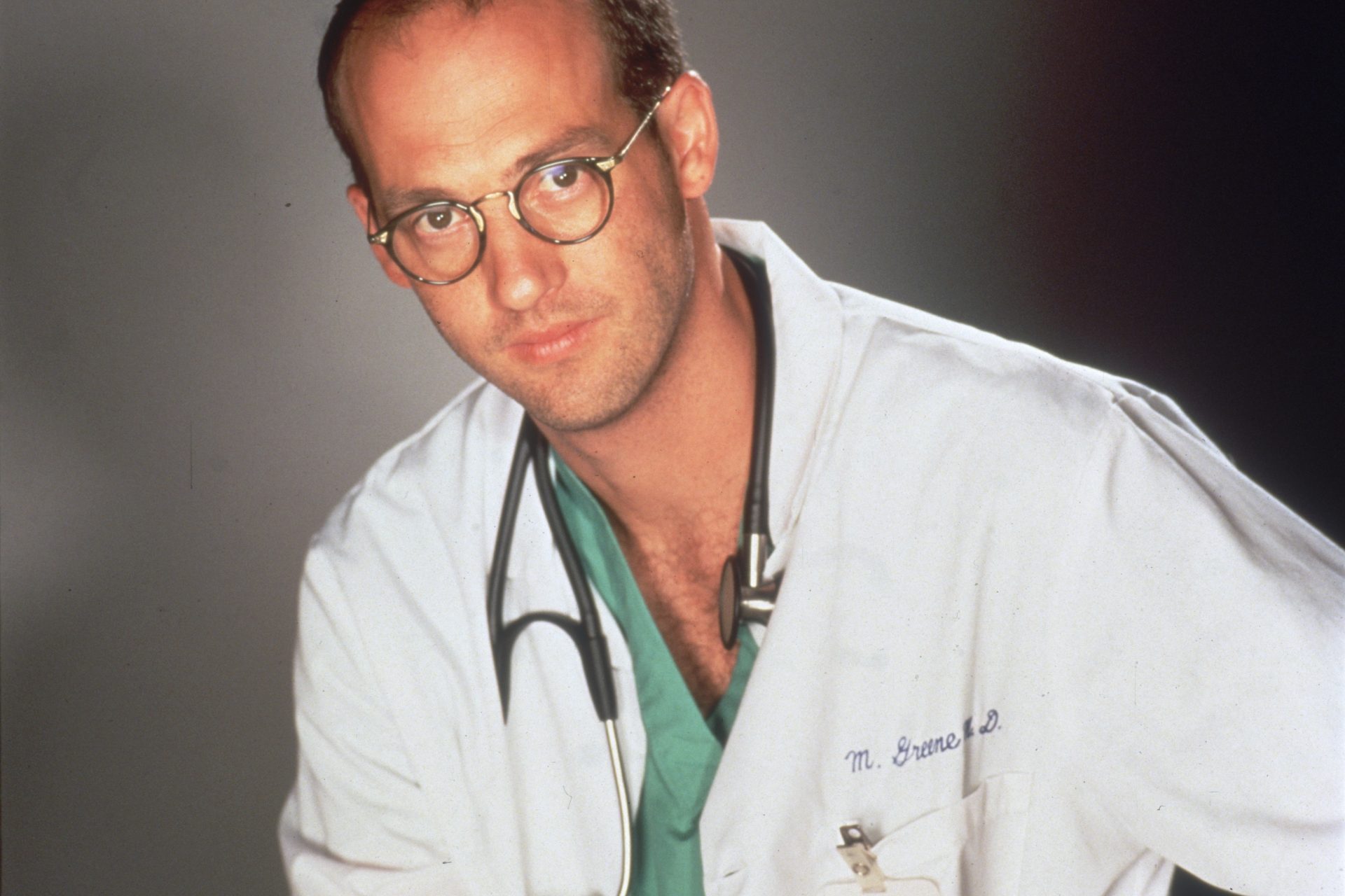 Do you remember the original cast of 'ER'?