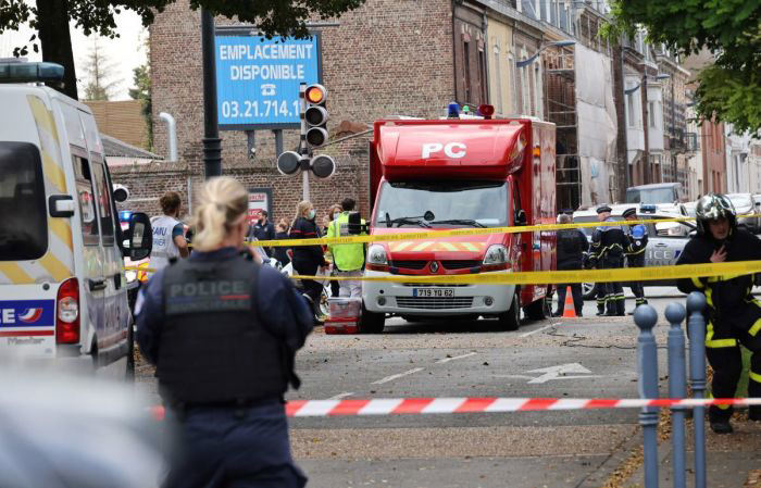 2,400 anti-Christian hate crimes reported in Europe 2,400 anti-Christian hate crimes reported in Europe
