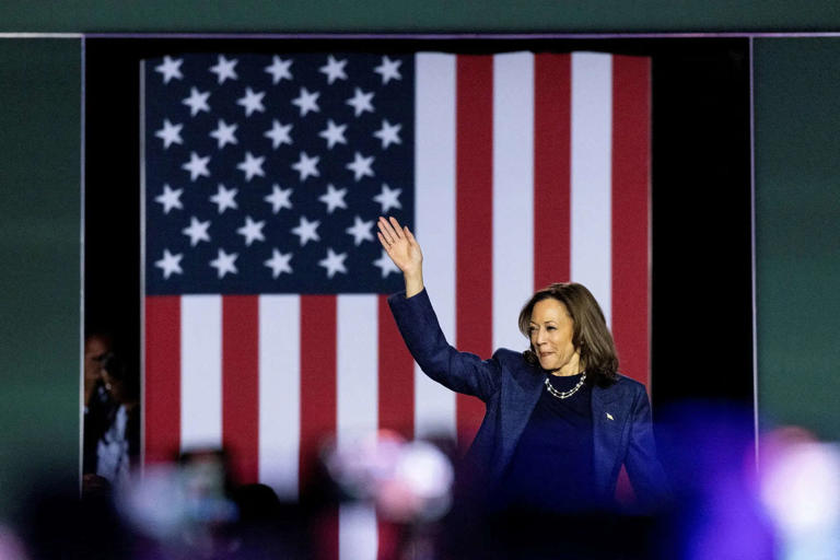 Is this the reason of debt for Harris campaign? The Vice President has ... Is this the reason of debt for Harris campaign? The Vice President has ...