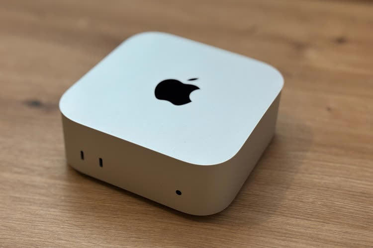 Promo : le Mac mini M4 de base sous les 600 € ou la version 512 Go pour ...