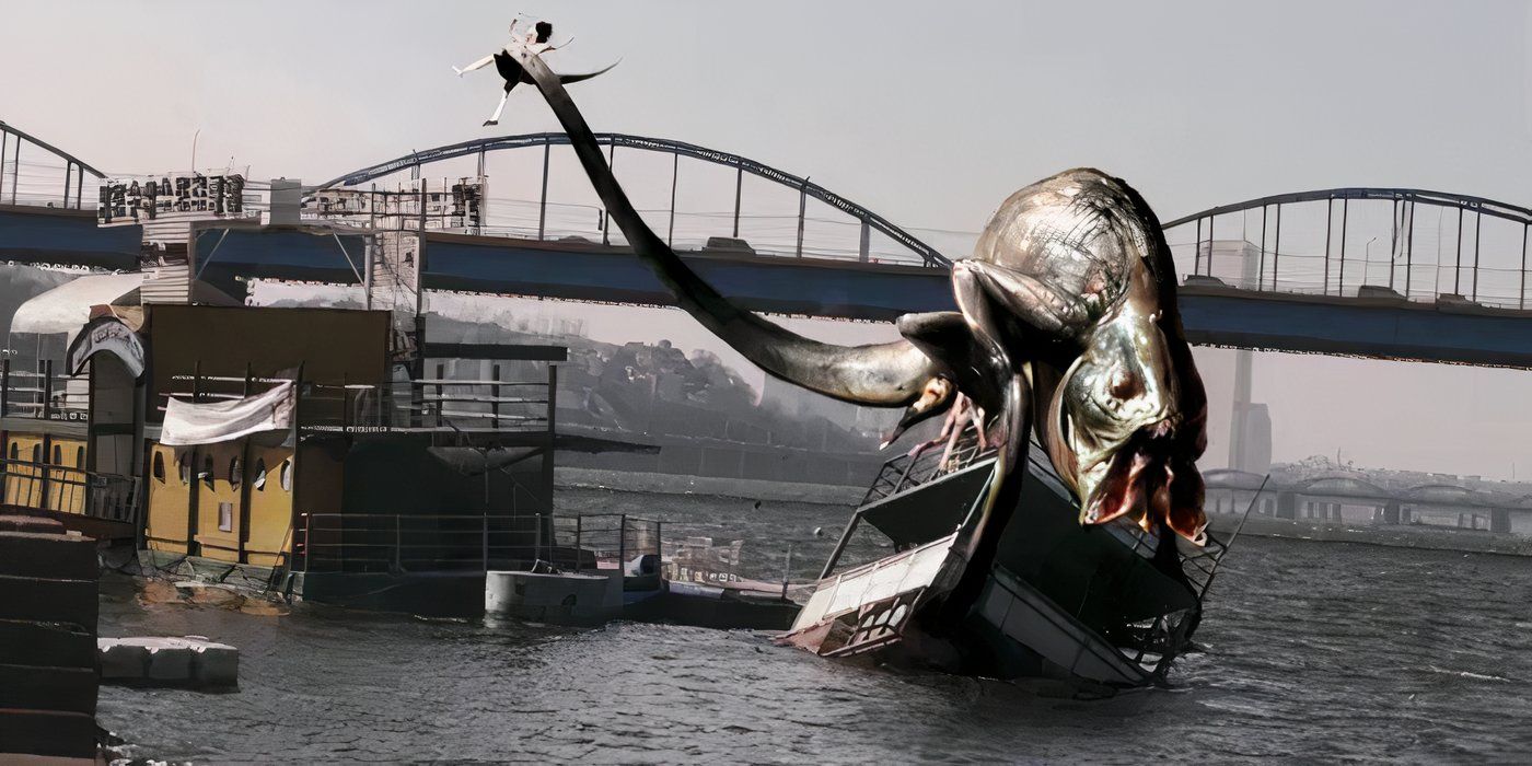 Nearly 20 Years Ago, This Oscar-Winning Director Made a Korean Monster ...