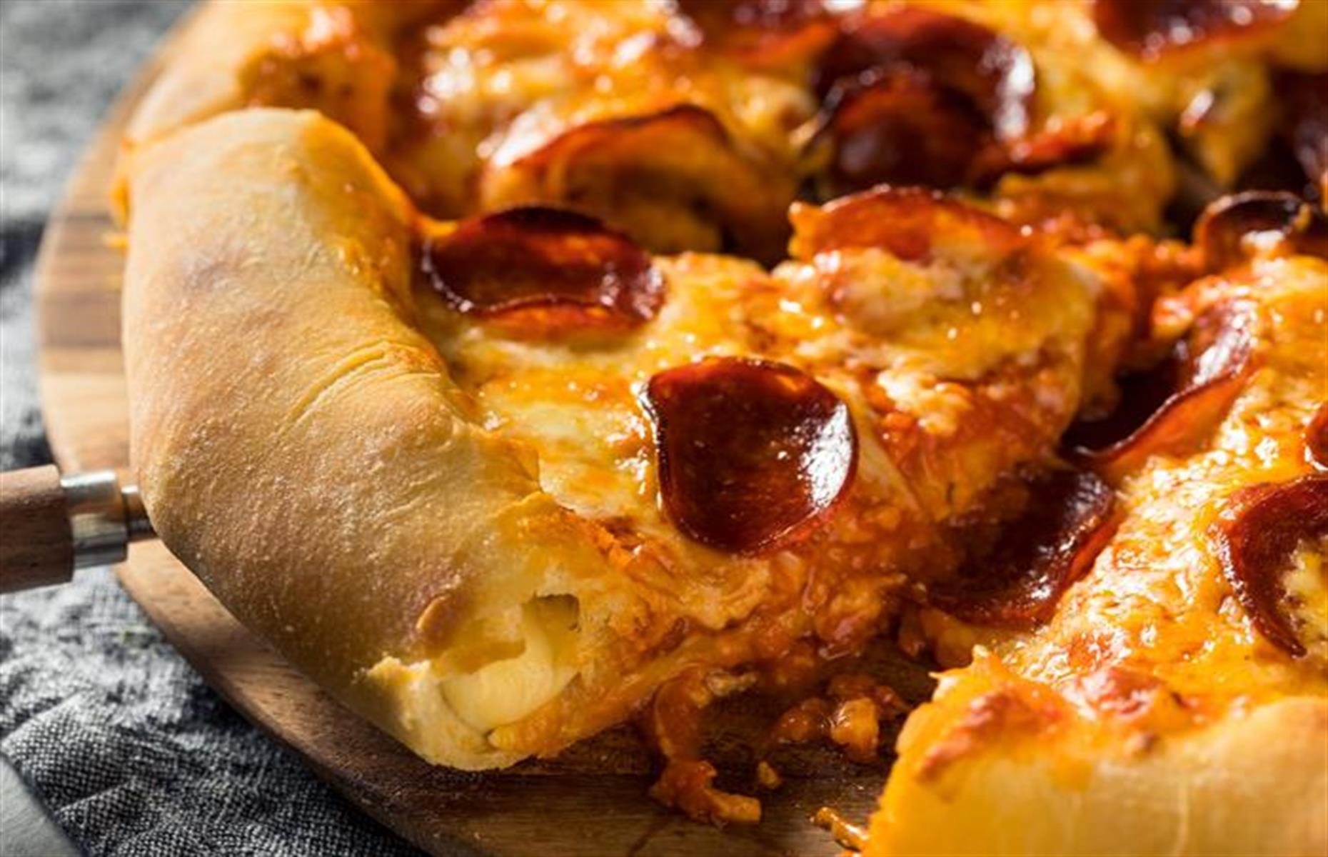 The foods every Brit ate in the 1990s