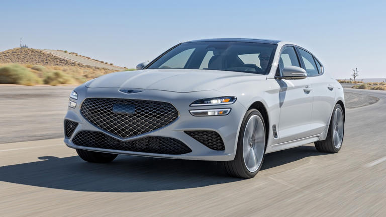 2026 Genesis Cars: What’s New With G70, G80, and G90