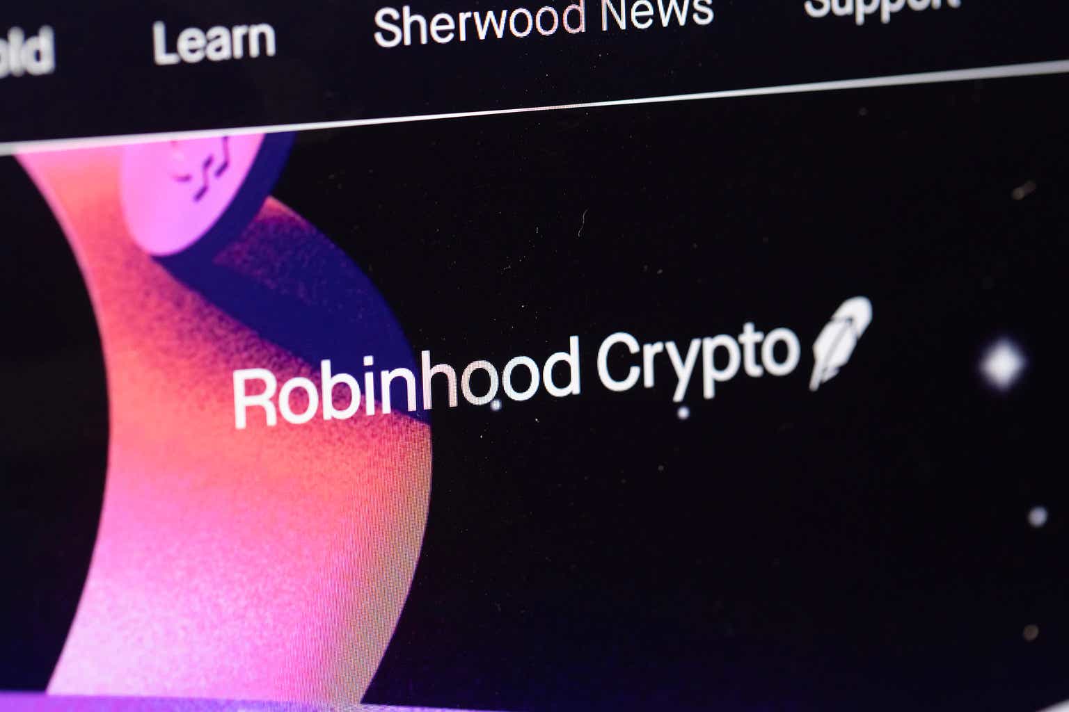 SEC closes Robinhood Crypto probe with no action