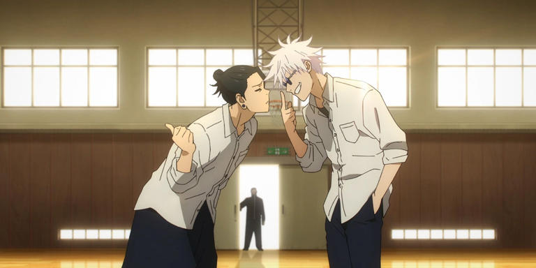 New JJK Anime Movie Trailer Gives Gojo & Geto the Spotlight 1 Final Time