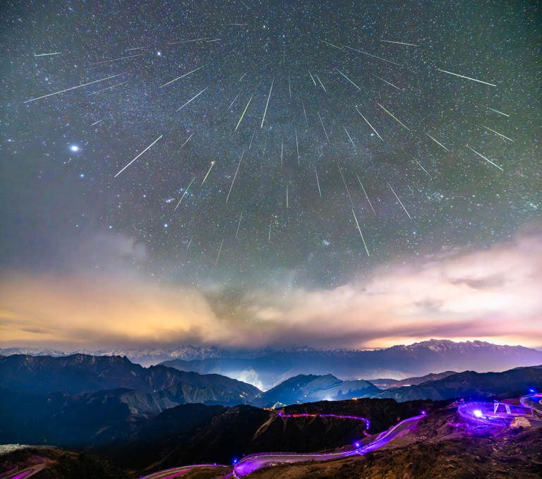 Where’d they go? Why June’s meteor showers often vanish