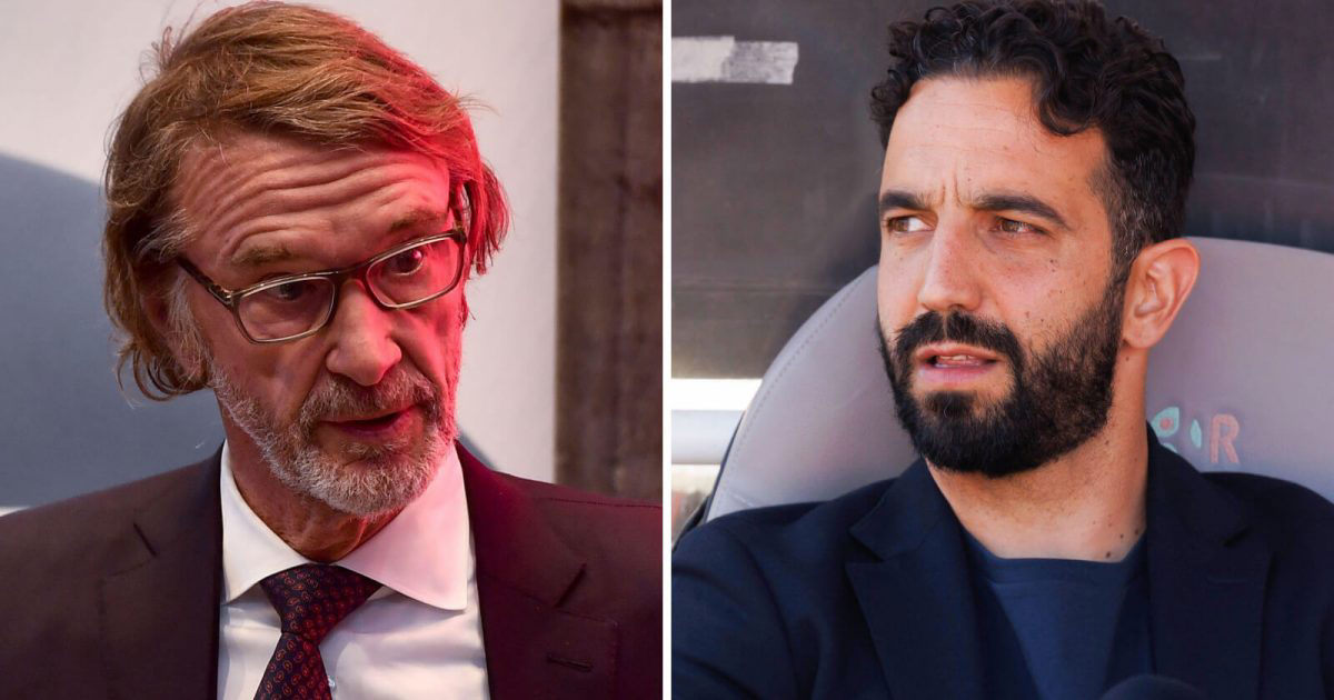 Man Utd eye superb Ruben Amorim replacement as Rooney shuts down ‘free ... Man Utd eye superb Ruben Amorim replacement as Rooney shuts down ‘free ...