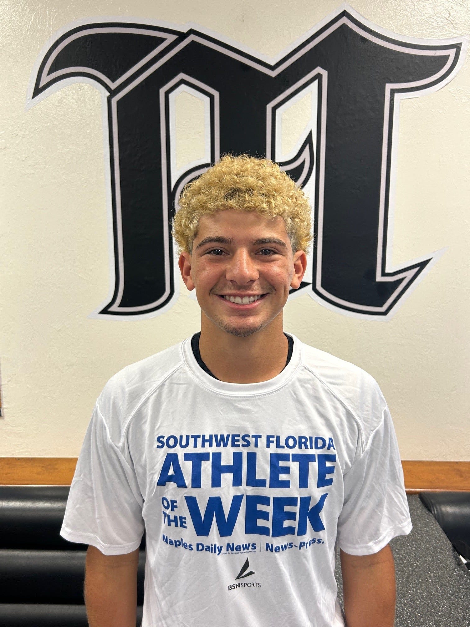 The News-Press Athlete of the Week for Nov. 4-9 Mariner soccer player ...
