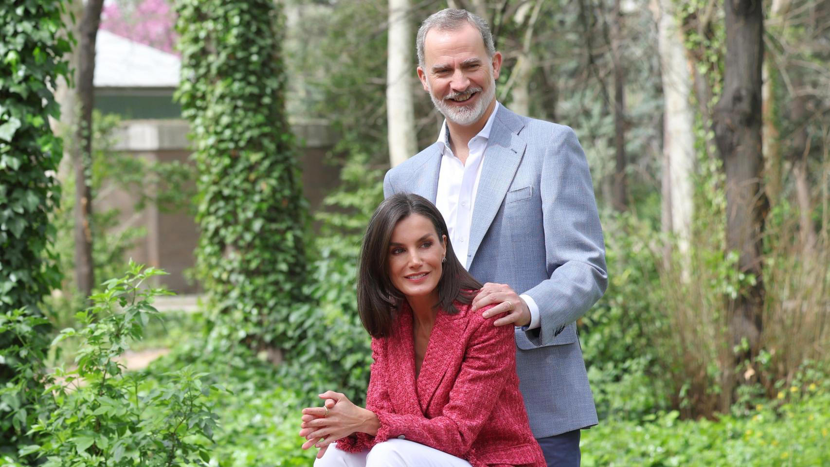 El afectuoso mensaje de los reyes Felipe y Letizia a Villafranca tras ... El afectuoso mensaje de los reyes Felipe y Letizia a Villafranca tras ...