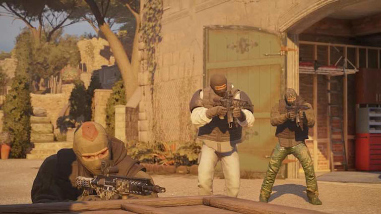 Rainbow Six Siege: Operation Collision Point Roadmap — Blackbeard ...