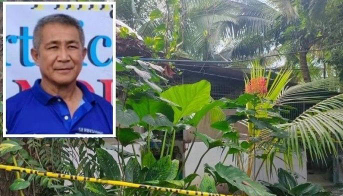 Poll bet shot dead in South Cotabato Poll bet shot dead in South Cotabato