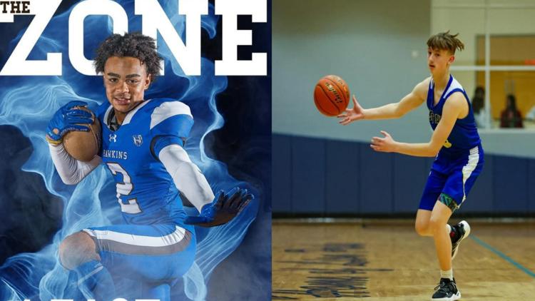 Officials identify 2 East Texas students killed in weekend crash