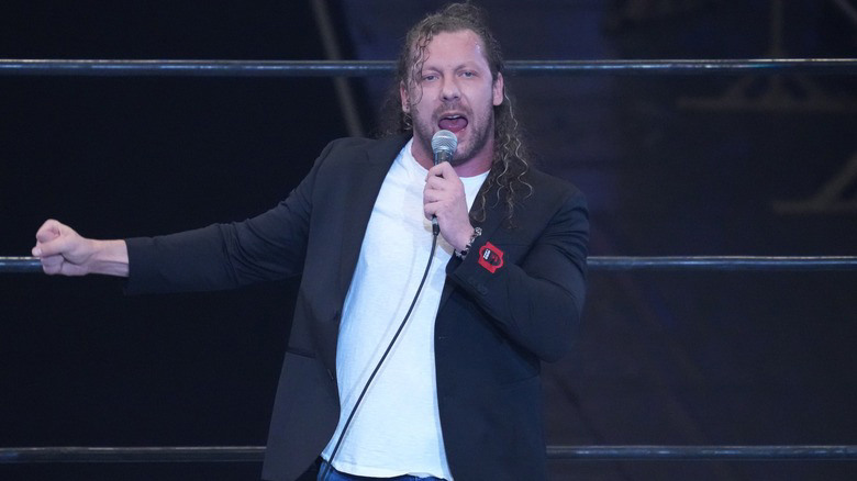 WWE's Xavier Woods Explains Why He Can't Stand AEW Star Kenny Omega WWE's Xavier Woods Explains Why He Can't Stand AEW Star Kenny Omega