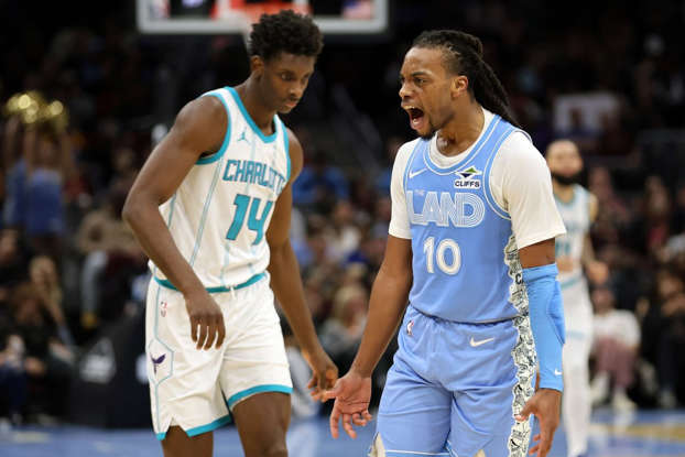 NBA: Cleveland Cavaliers defeat Charlotte Hornets for 15th-straight win NBA: Cleveland Cavaliers defeat Charlotte Hornets for 15th-straight win