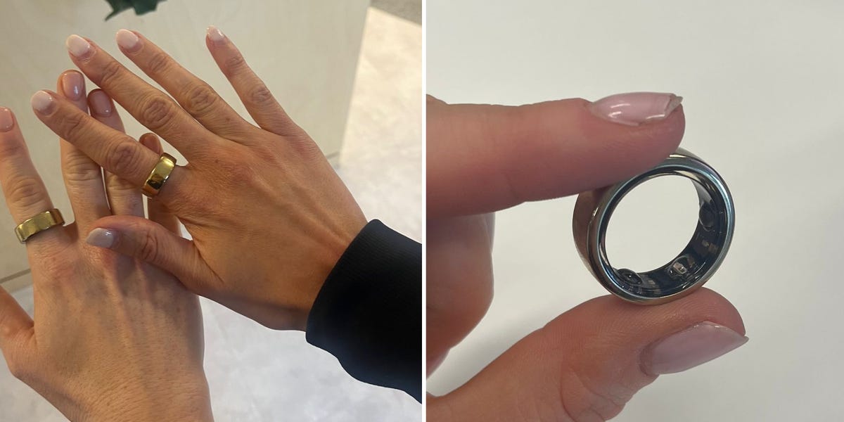 Last chance: snap up the Oura Ring 4 for 20% off this Amazon Prime day