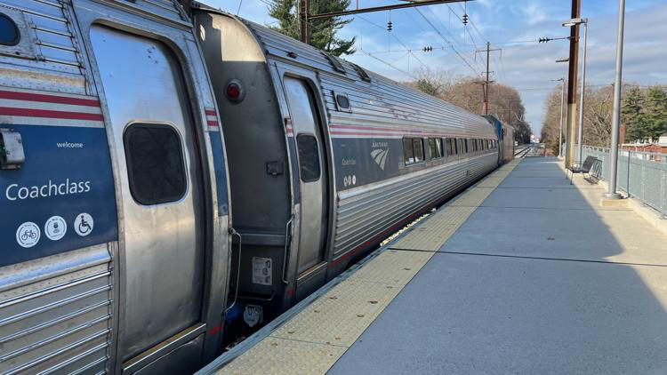 SEPTA funding shortfall could trigger cuts to Amtrak routes from ...