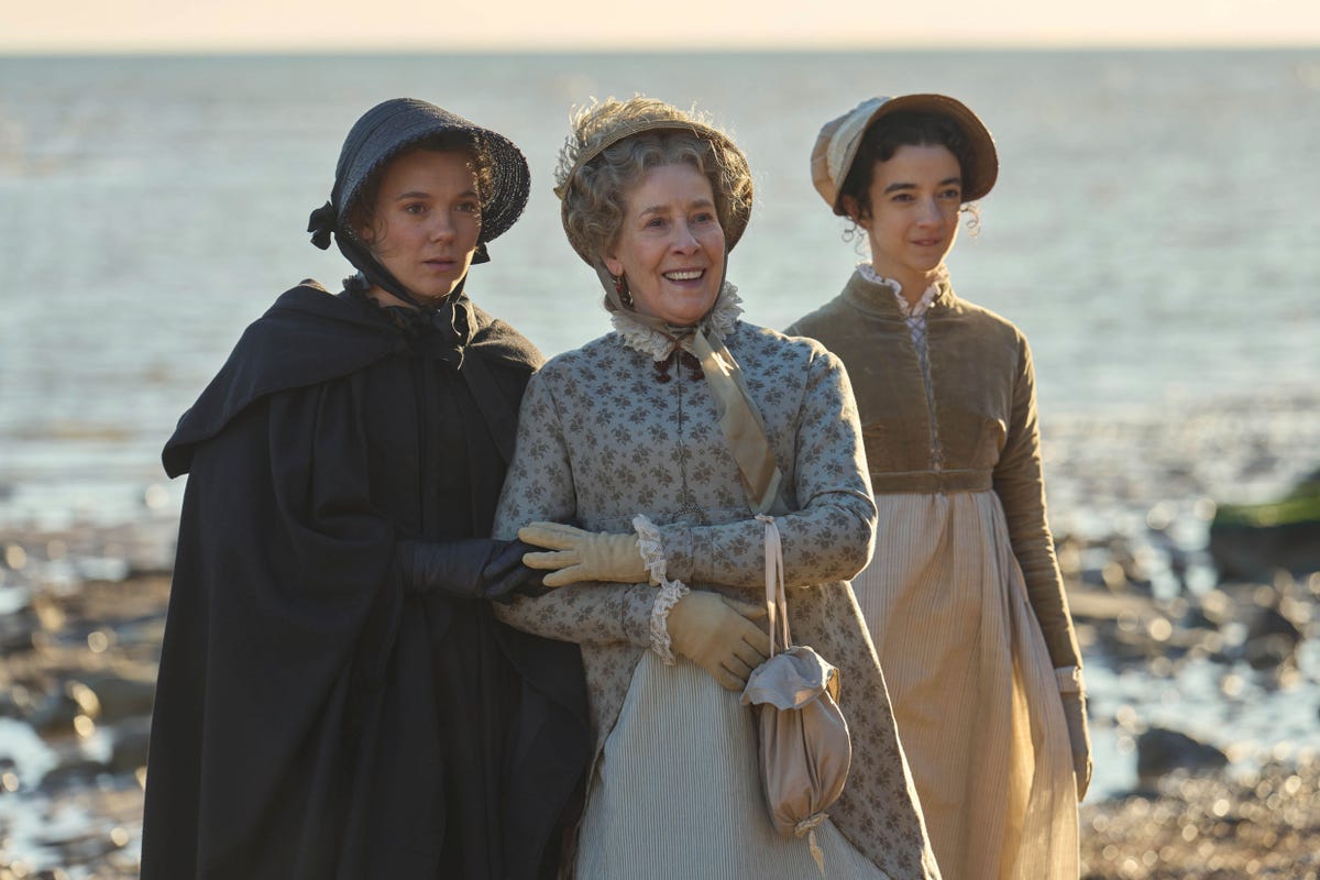 First look at the new BBC drama Jane Austen fans will love