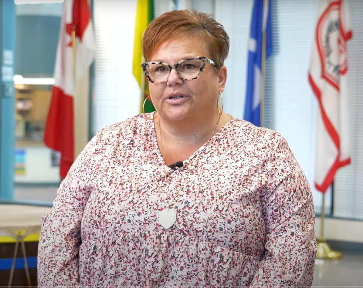 Balcarres, Sask., teacher who focuses on reconciliation wins Governor ... Balcarres, Sask., teacher who focuses on reconciliation wins Governor ...