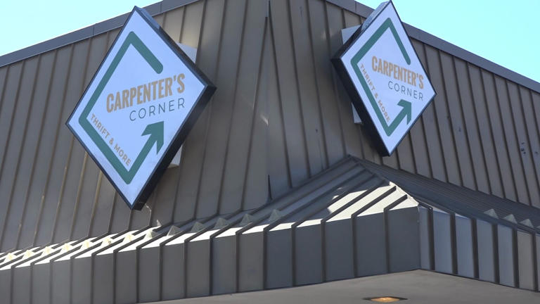 Carpenter’s Corner announces opening of second ‘Thrift and More’ store