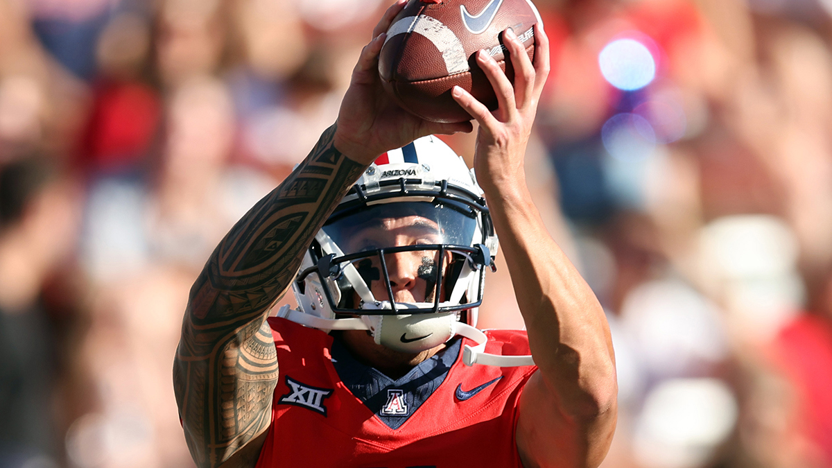 Raiders Urged to Add 6-Foot-5 Star WR in 2025 Raiders Urged to Add 6-Foot-5 Star WR in 2025
