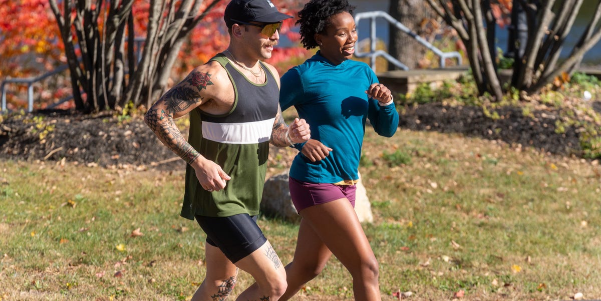 8 Signs You Can Totally Conquer a Half Marathon