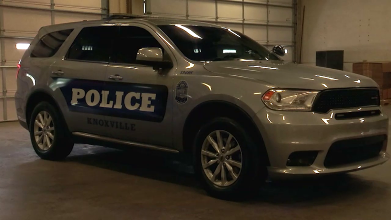 Knoxville police report 8 DUI arrests, 12 injury crashes over Memorial ...