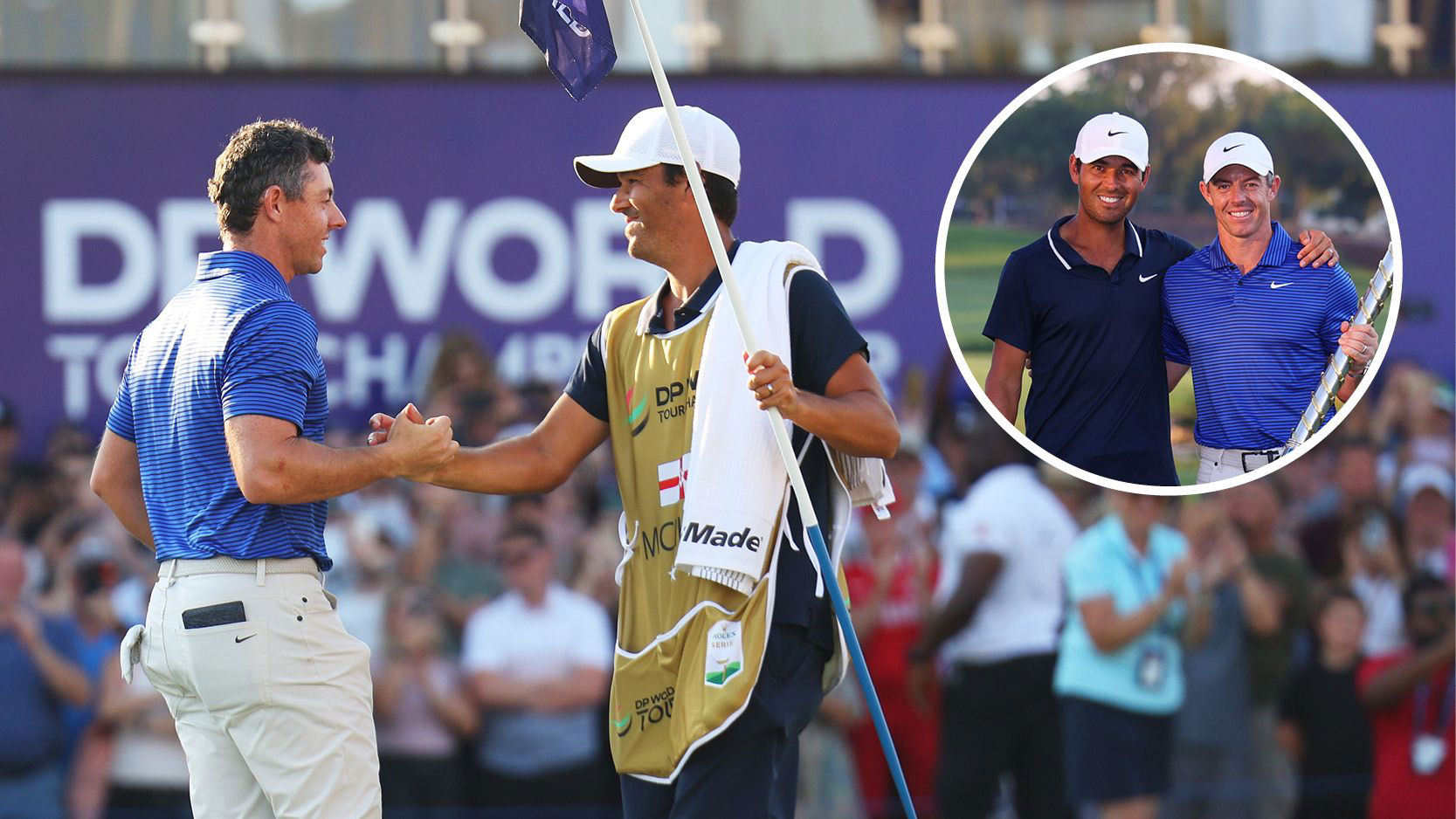 Rory McIlroy Proves Fierce Loyalty To Caddie With Heartfelt Message In ... Rory McIlroy Proves Fierce Loyalty To Caddie With Heartfelt Message In ...