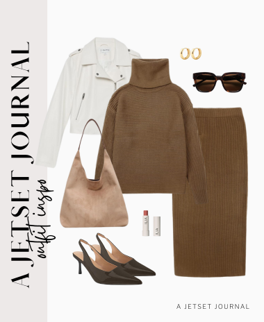 Five New Outfit Inspos to Easily Style this Chic Matching Set