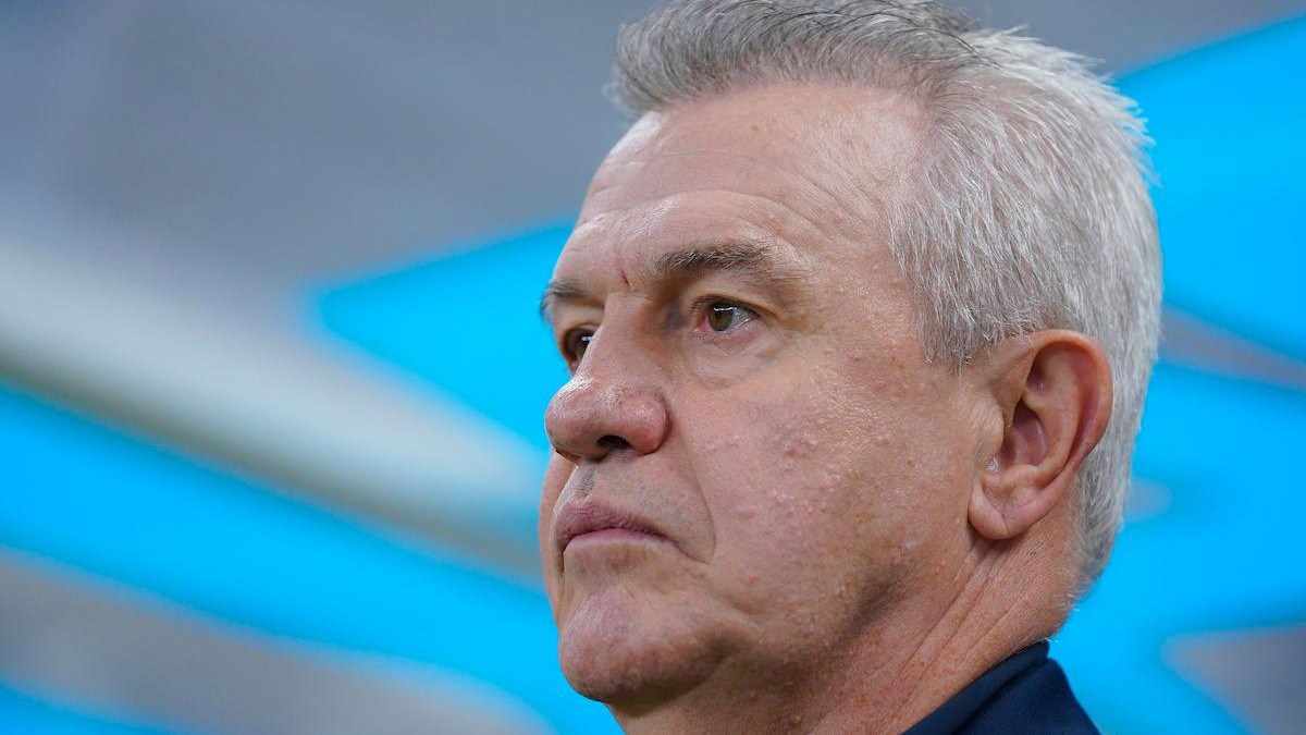 Selección Mexicana: David Faitelson pide CASTIGAR a Javier Aguirre tras ... Selección Mexicana: David Faitelson pide CASTIGAR a Javier Aguirre tras ...