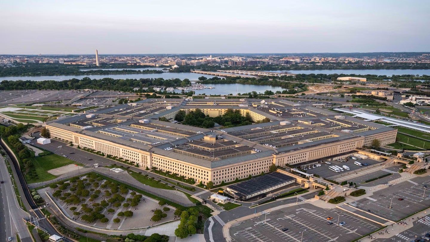 The winners and losers in a trillion-dollar US defence budget