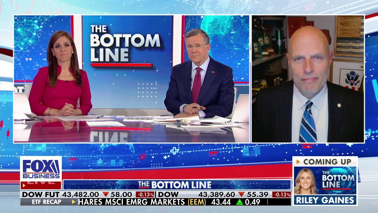The open border is a national security crisis, former border patrol ... The open border is a national security crisis, former border patrol ...