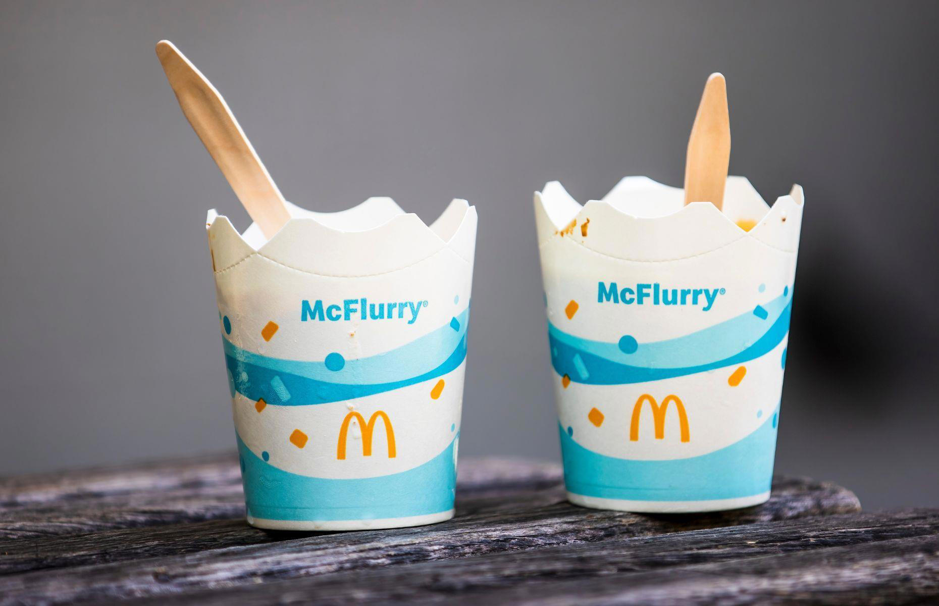 Ranked: The Best Fast Food Desserts Of All Time Ranked: The Best Fast Food Desserts Of All Time