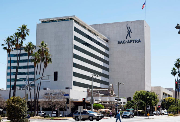 SAG-AFTRA national board unanimously ratifies first intimacy ...